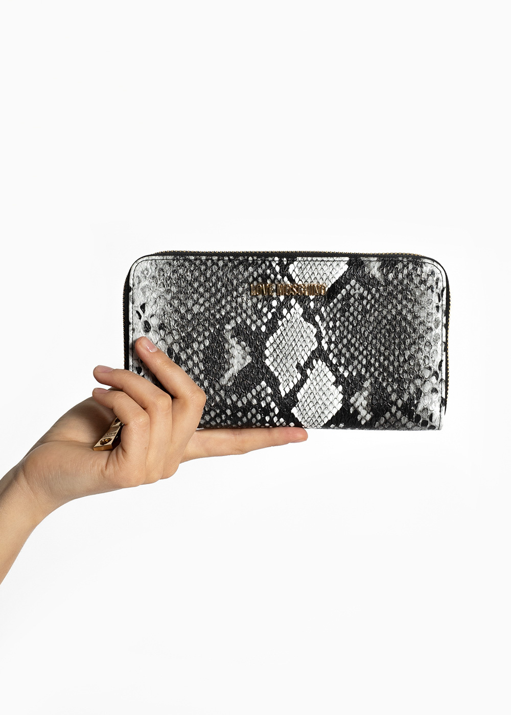 Love Moschino Around Print Python Rock 44,99 € - Sneaker Peeker - I ...