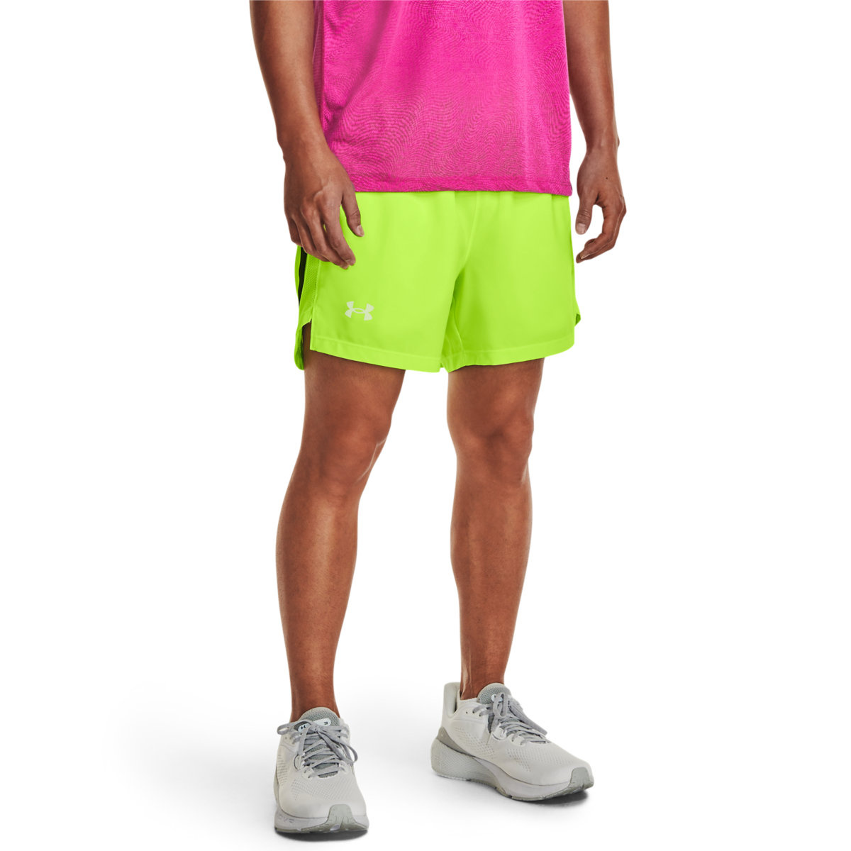 UNDER ARMOUR UA LAUNCH 5'' SHORT 1361492-369 17,99 € - Sneaker Peeker ...