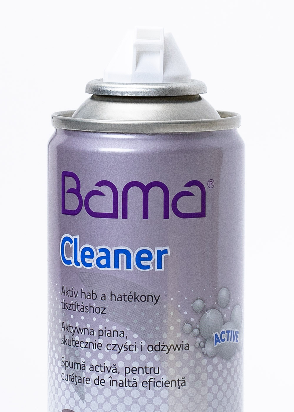 Tisztító és ápoló hab Bama Cleaner 200 ml 5,99 € - Sneaker Peeker - I migliori sconti! Calzature ...